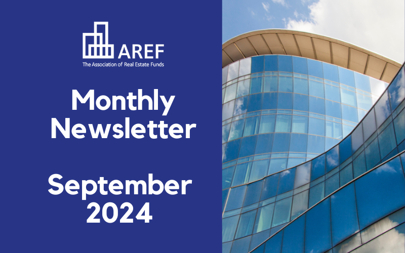 AREF Newsletter - September 2024