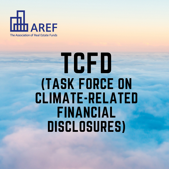 TCFD (Task Force on Climate-related Financial Disclosures)