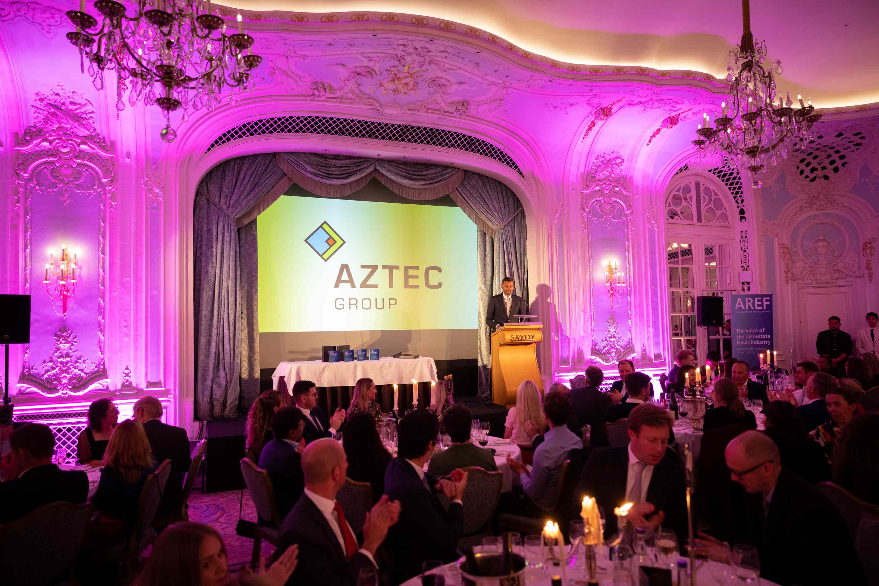 Sponsor Announced for AREF Annual Dinner 2023