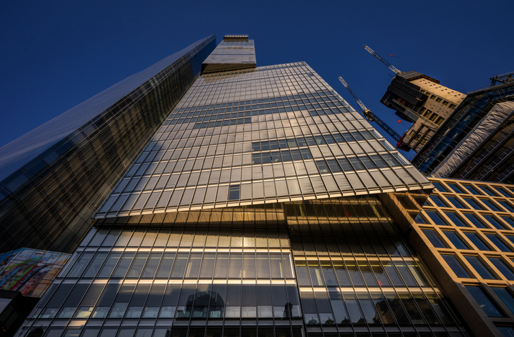 FutureGen Site Visit: 8 Bishopsgate