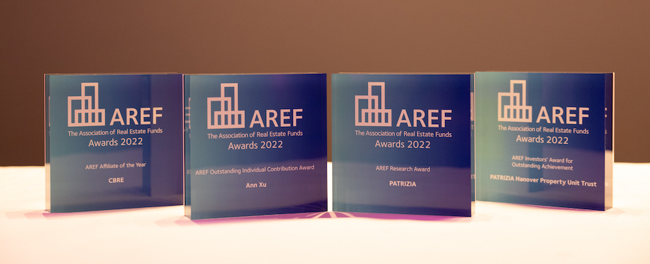 AREF Annual Award Winners 2022 Revealed