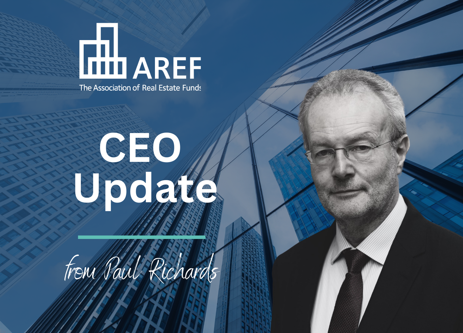 CEO Update from Paul Richards - January 2026