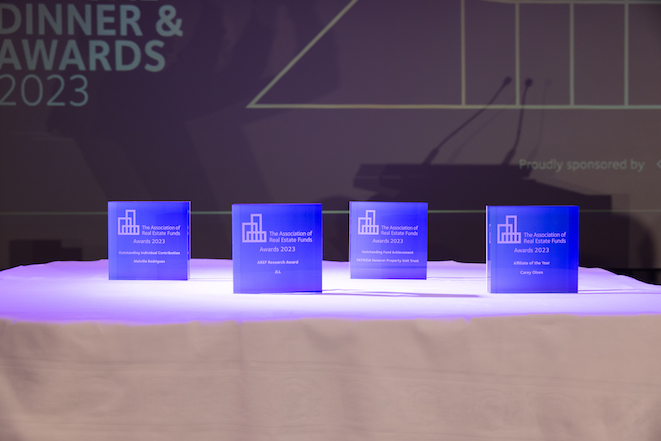 AREF Annual Award Winners 2023 Revealed