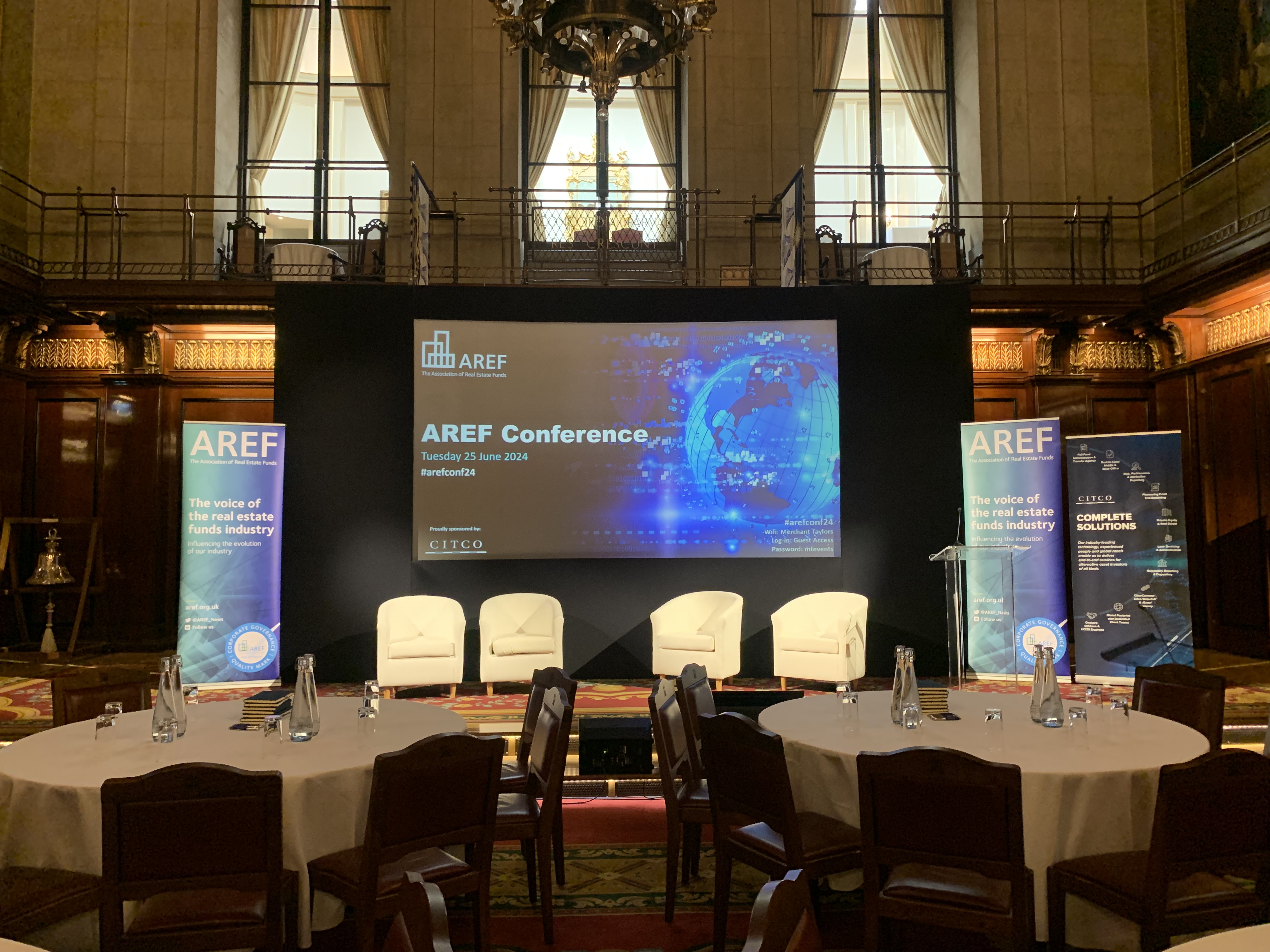 Reflecting on the AREF Conference 2024: Key Takeaways and Insights