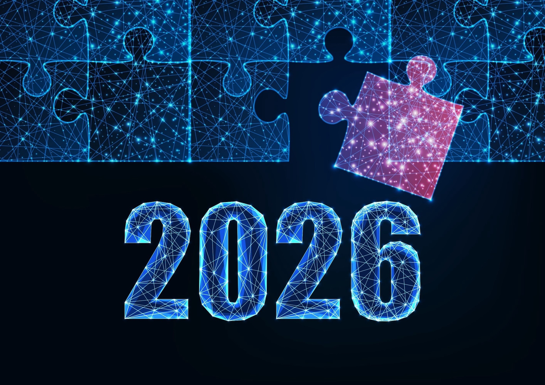 Vision 2026 - The outlook for the year ahead