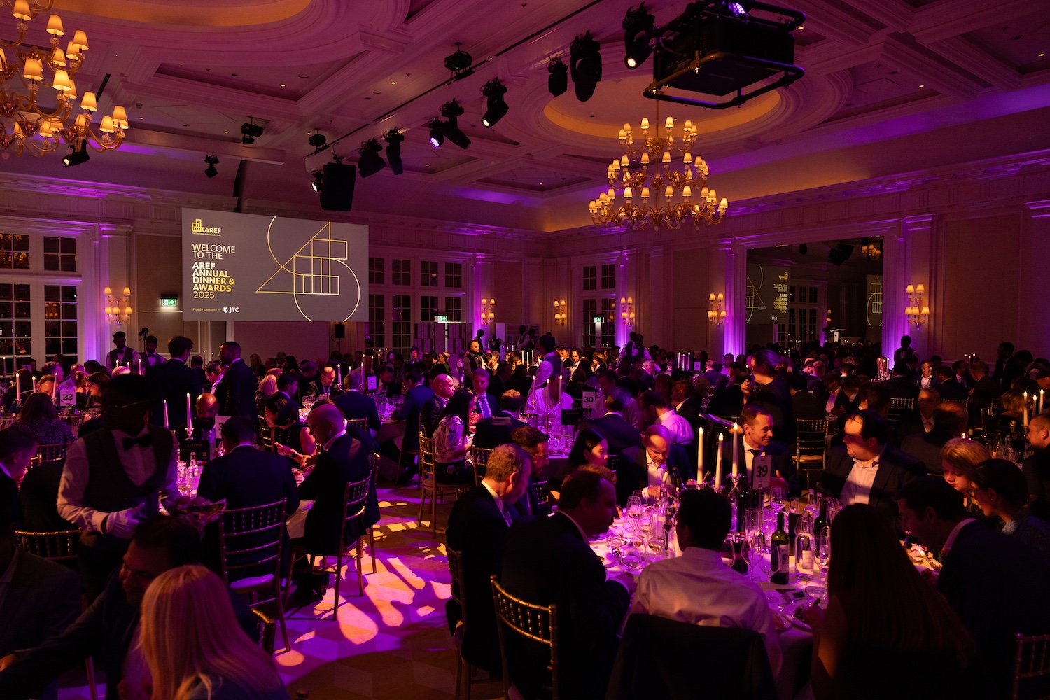 AREF Annual Dinner and Awards 2025 – The Final AREF Dinner