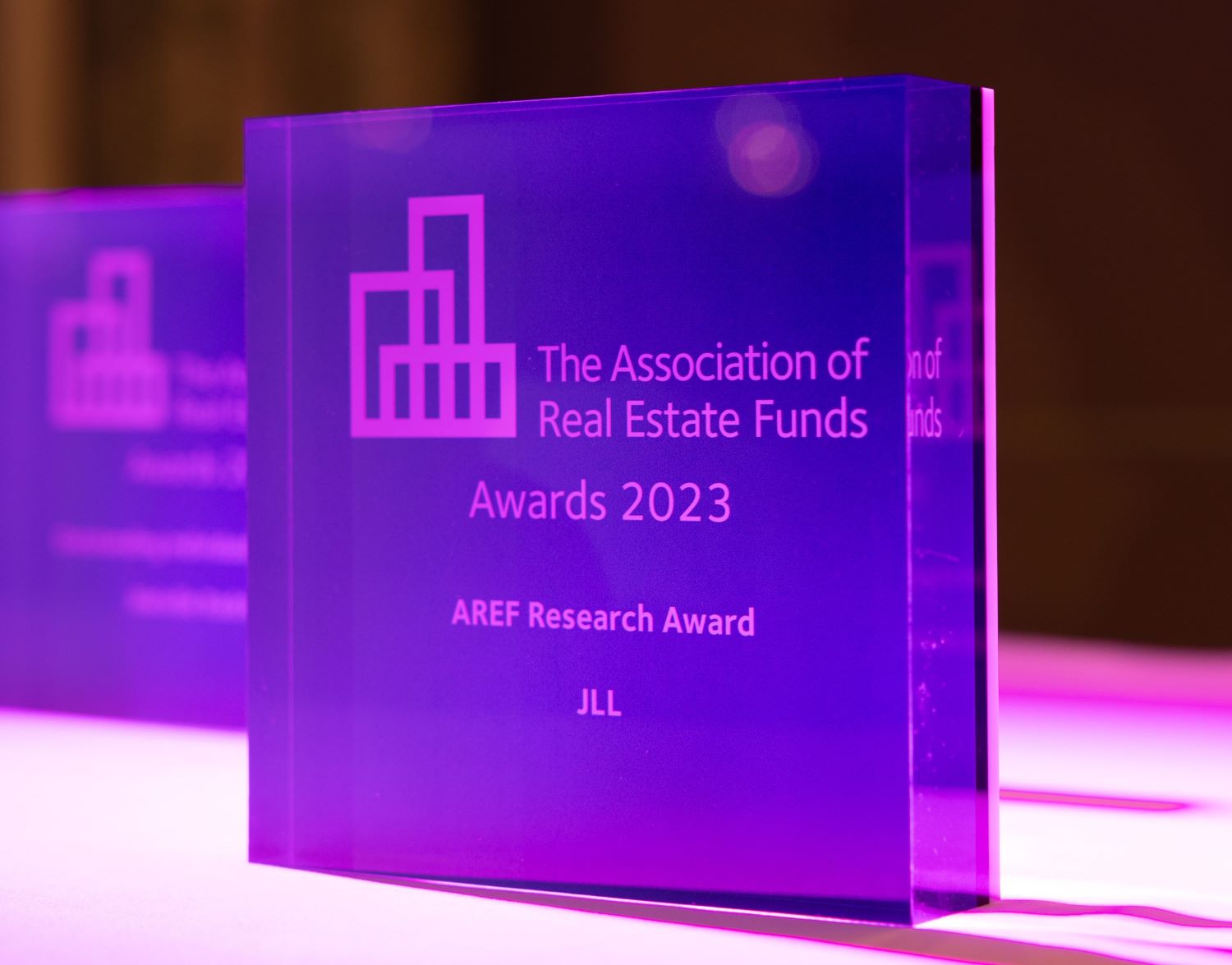 The AREF Research Award