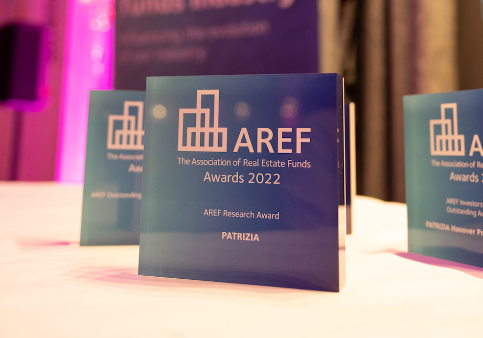 The AREF Research Award 2023